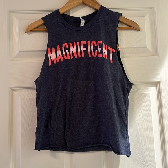 Tops | Chance The Rapper Magnificent Tour Tank Top | Poshmark